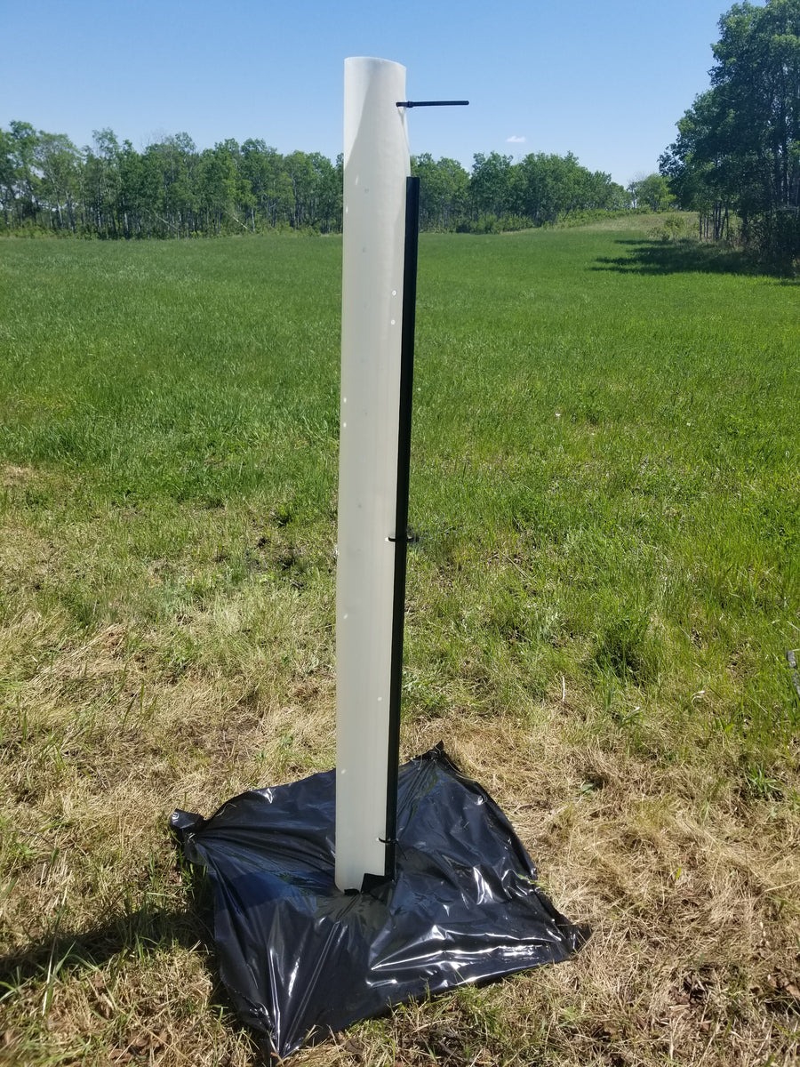 Tree Pro Split Tree Tube – Reusable Flat Tree Protector